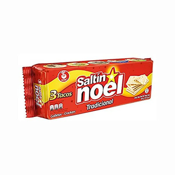Galletas saltín Noel 3 Tacos – Compra en Valledupar sin salir de casa!
