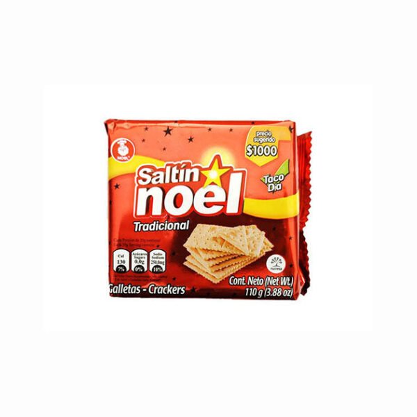 Galletas Saltín Taco Día – Compra en Valledupar sin salir de casa!