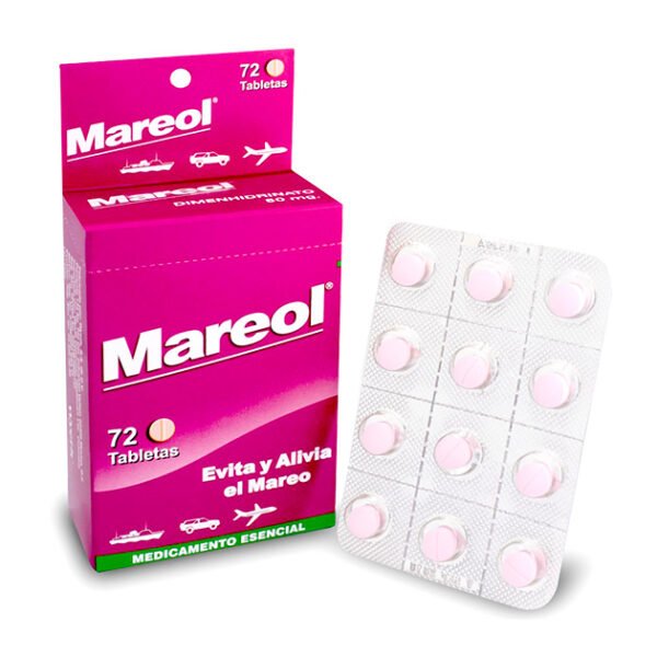 Mareol 72 Tablets – Compra en Valledupar sin salir de casa!